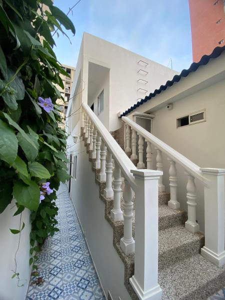 Aparta Estudios Mubarak - Barranquilla