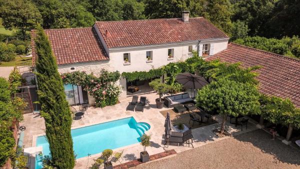 Le Logis De La Brumanderie - Saintes - Saintes