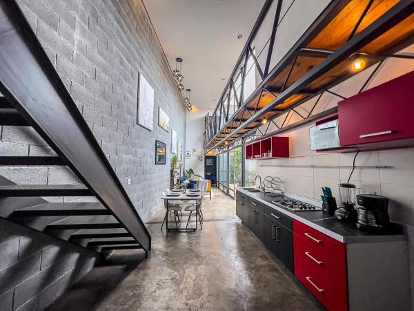 Casa Cobre Stayhouse - San Luis Potosí