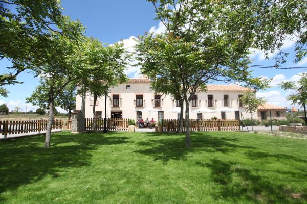 Hotel La Fonda De La Estación - Camarena de la Sierra