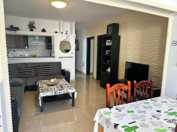 Walstad Apartment Beachside - Puerto del Carmen