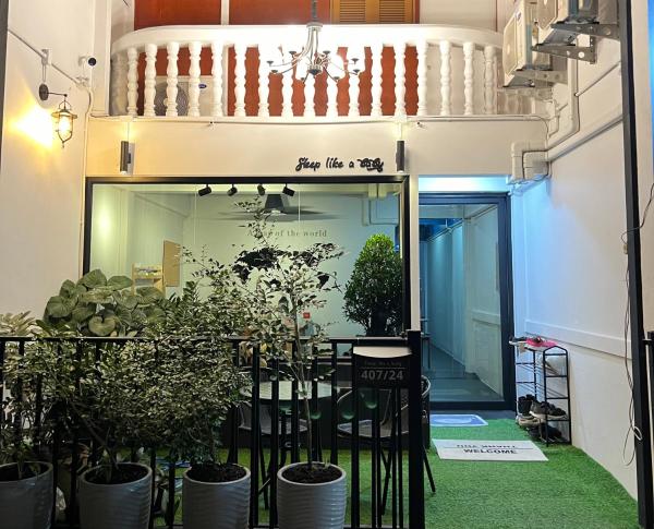 Sleep Like A Baby Hostel Pattaya - Pattaya