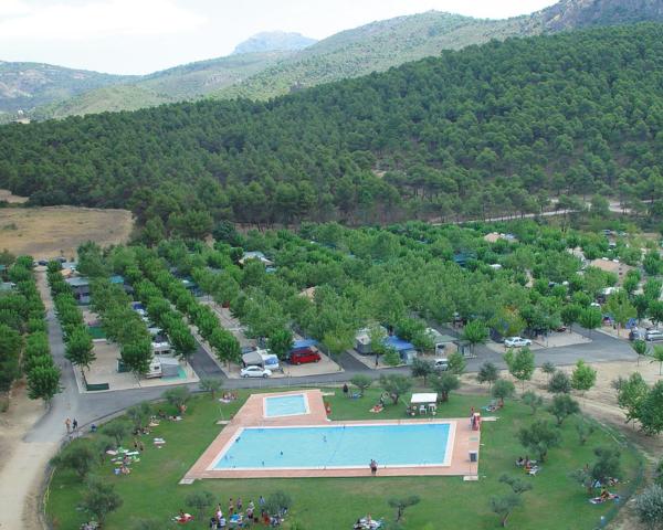 Camping Bungalows Mariola - Albaida
