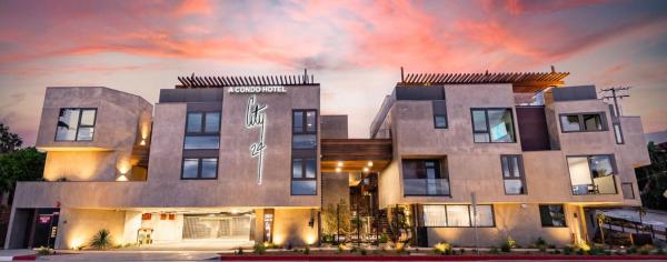 City24 Condo Hotel Little Italy Mission Hills - National City, CA