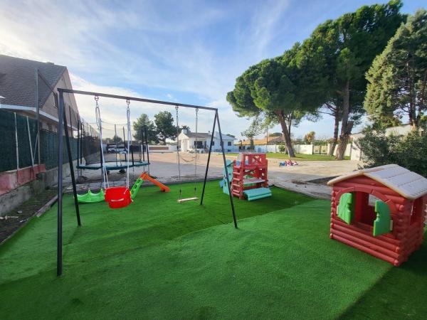 El Jardín De Los Niños 2 - Municipality of Parla