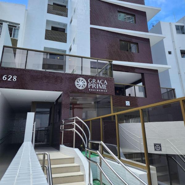 Graça Prime Residence - Barra