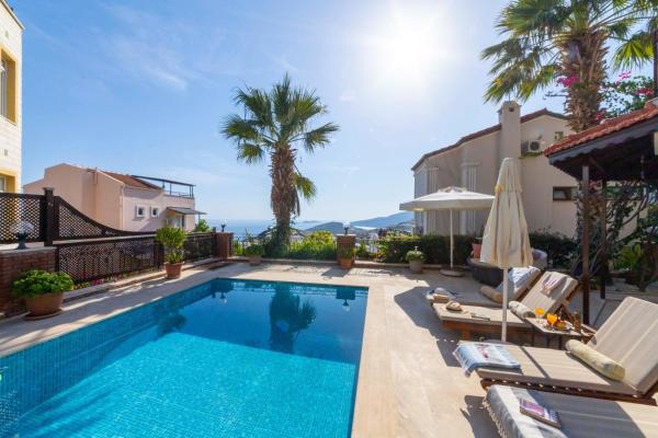 Villa Miramar Kalkan - Kalkan
