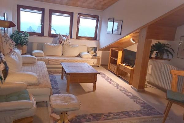 Ferienwohnung Eule - Simonswald