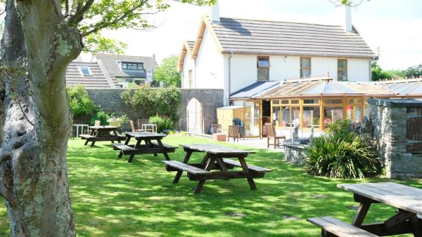 The Old Rectory - Brean - Weston-super-Mare