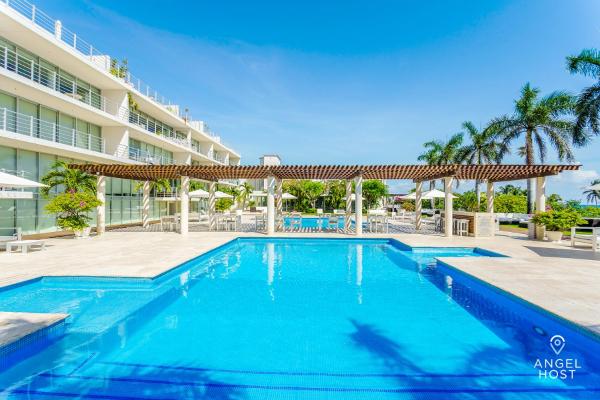 Gorgeous Magia Beachside Condos By Stella Rentals! - Playa del Carmen