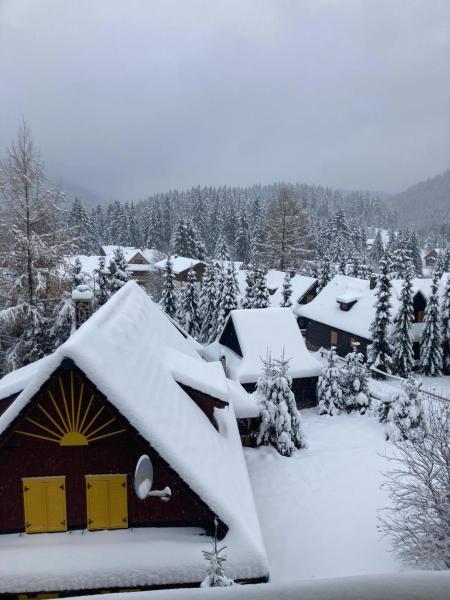 Kamzík Donovaly - Donovaly