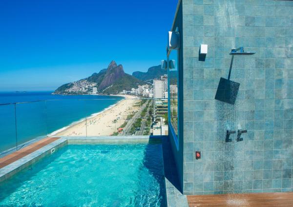 Sol Ipanema Hotel - Rio de Janeiro