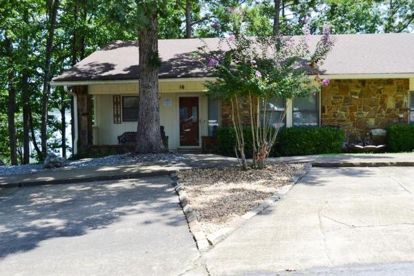 16 Cabo Tinoso Place - Hot Springs Village, AR
