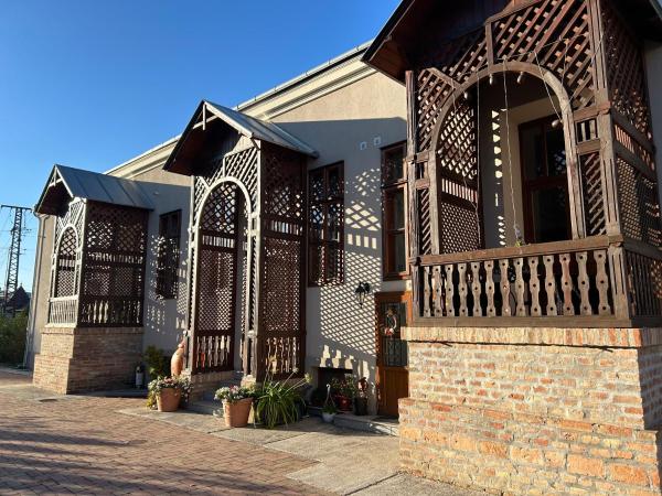 Rózsakert Vendégház - Hongrie