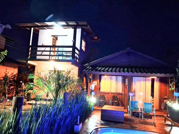 Praia Do Rosa Loft Com Cozinha - Imbituba