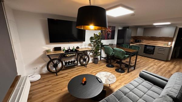 Apartment Bäckerhaus - Bayreuth