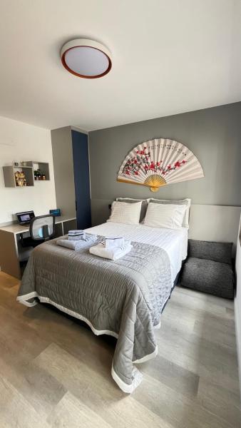 Flat Vila Madalena - 2 Min Do Metrô - Embu das Artes