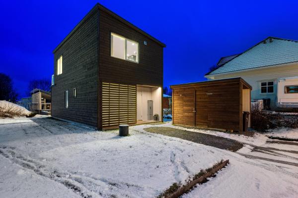 Arctic Luxury Villa Tromsø I Free Parking - 트롬쇠