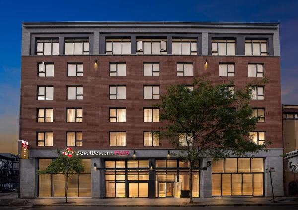 Best Western Plus Hotel Montreal - Lasalle