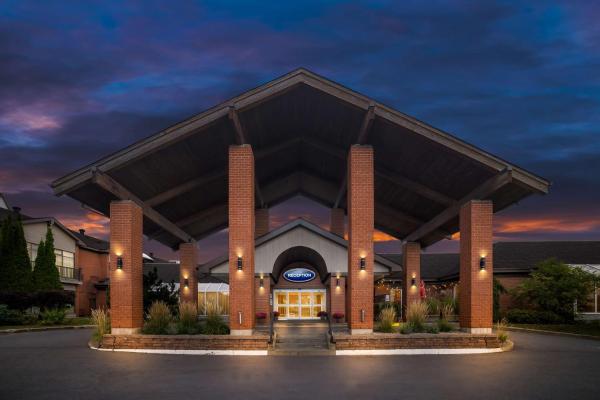 Best Western Hotel St. Jerome - Saint-Sauveur
