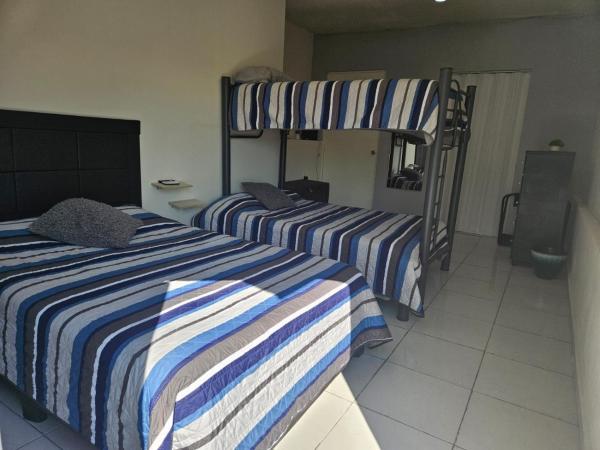 Loft Pa Excelente Ubicacion, Muy Cómodo Y Totalmente Equipado - Guadalupe