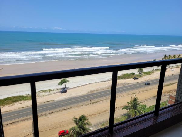 Apto Vista Mar Praia Milionários Coral Park Residence - Ilhéus