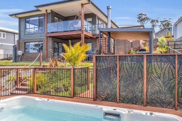 Mirador Zenscape - 5 Bedroom - Merimbula