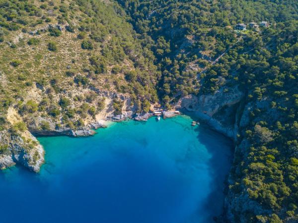 Private Island-style Ultra Luxury Villa Estate - Hisarönü