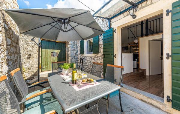 1 Bedroom Cozy Home In Zaton - Dugi Otok