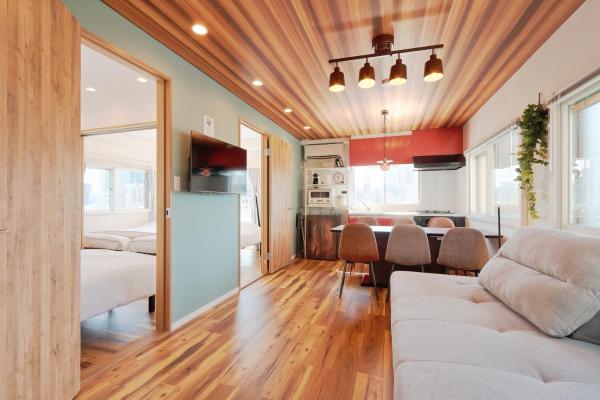 V Close To Shinjuku Kabukicho Korean Town Frwifi H - Shinjuku