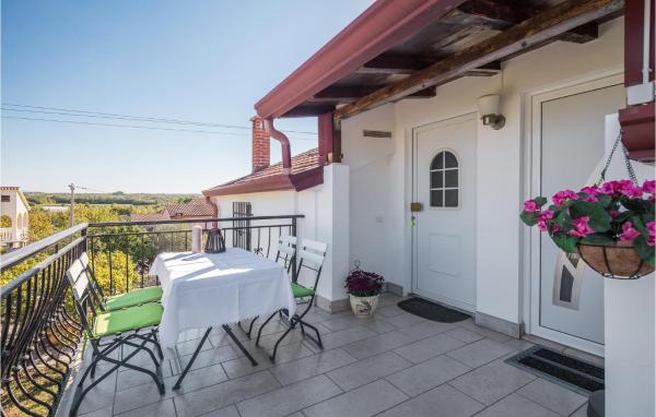 One-bedroom Apartment In Musalez - Vrsar