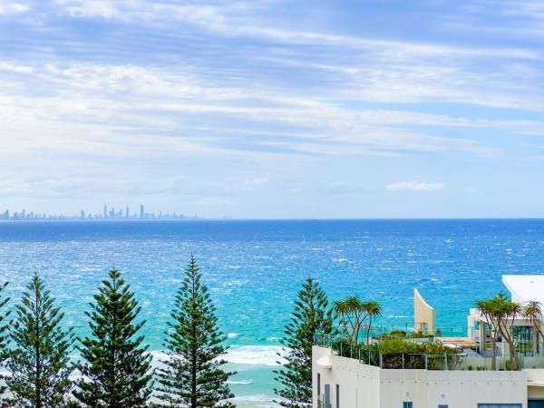 Rainbow Commodore Coolangatta - Coolangatta