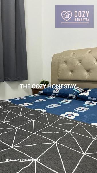 The Cozy Homestay @ Tabuan Jaya - Kuching