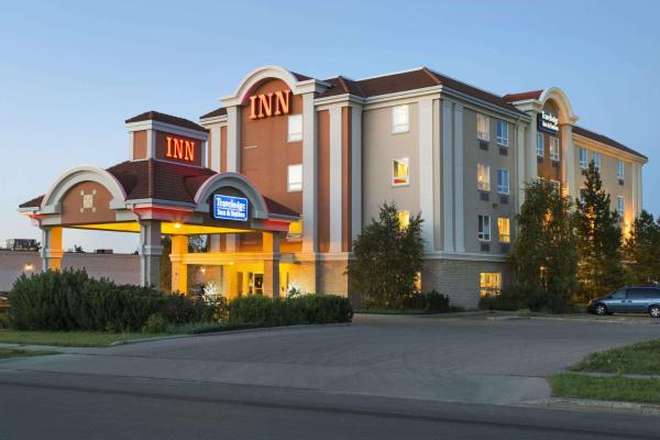 Travelodge By Wyndham Spruce Grove - Spruce Grove
