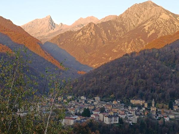 Futopia Mansarda Panoramica - Ala di Stura