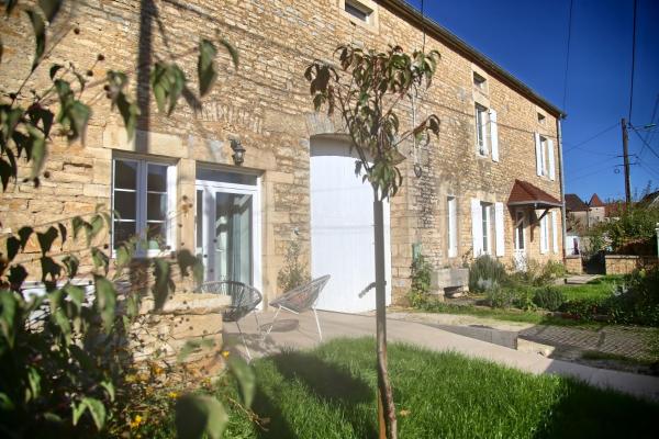 Gîte - Le Saule Rêveur - Gray