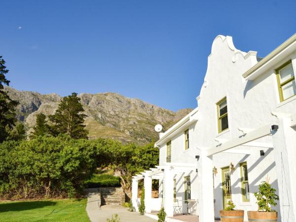 Maison Montagne - Franschhoek