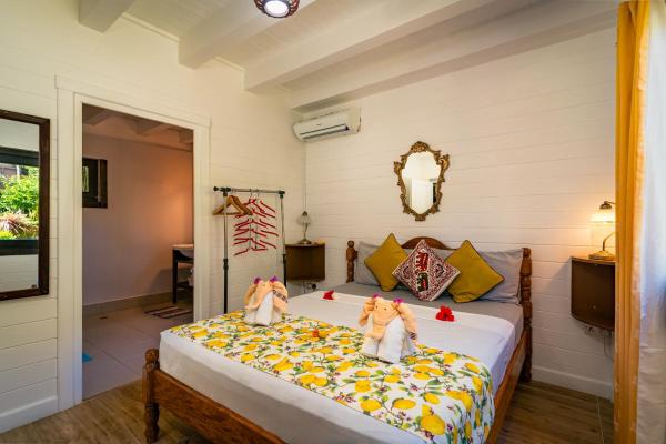 Lemongrass Lodge - Victoria (Seychelles)