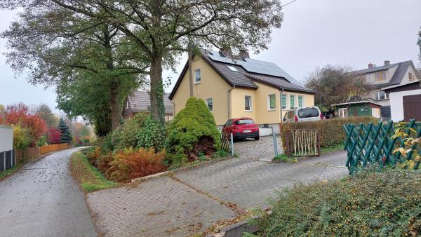 Ferienwohnung Am Floßgraben - Stollberg