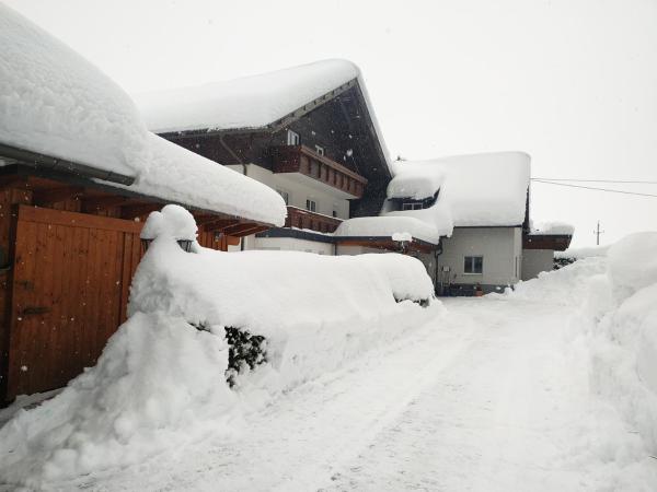 Apartmenthaus Kestel Gasthof - Weissensee