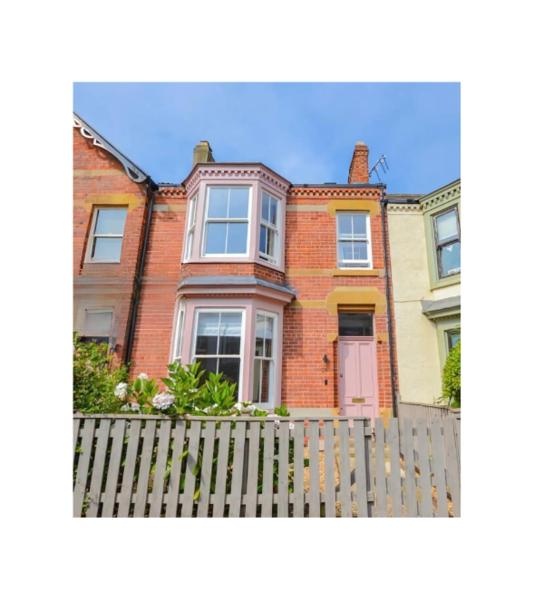 Victorian Villa In Saltburn By The Sea - Saltburn-by-the-Sea