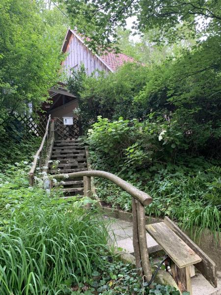 Naturhaus An Der Sulzburg - Bad Urach
