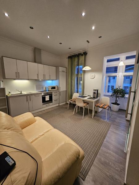 Apartmán Camelia - Mariánské Lázně