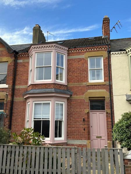 Victorian Beach House In Saltburn By The Sea - Saltburn-by-the-Sea
