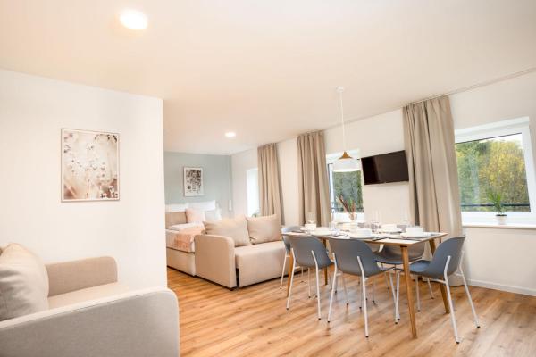 Dwellstay - City Apartments Fulda - Fulda