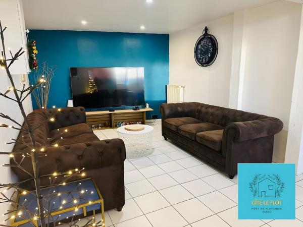 Gîte Le Flot - Saint-Florentin