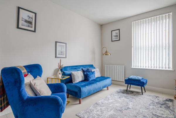 Spacious 1-bedroom Near Hospital With Full Amenities And Netflix - Cardiff