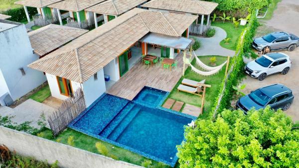 Villa Samburá - Rota Ecológica Dos Milagres - Tatuamunha-al - São Miguel dos Milagres