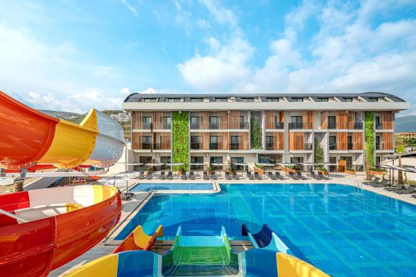 Sedir Park Joy Hotel - Mahmutlar