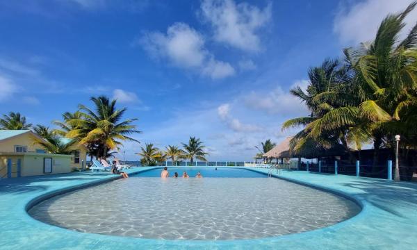 Royal Caribbean Resort - Belize